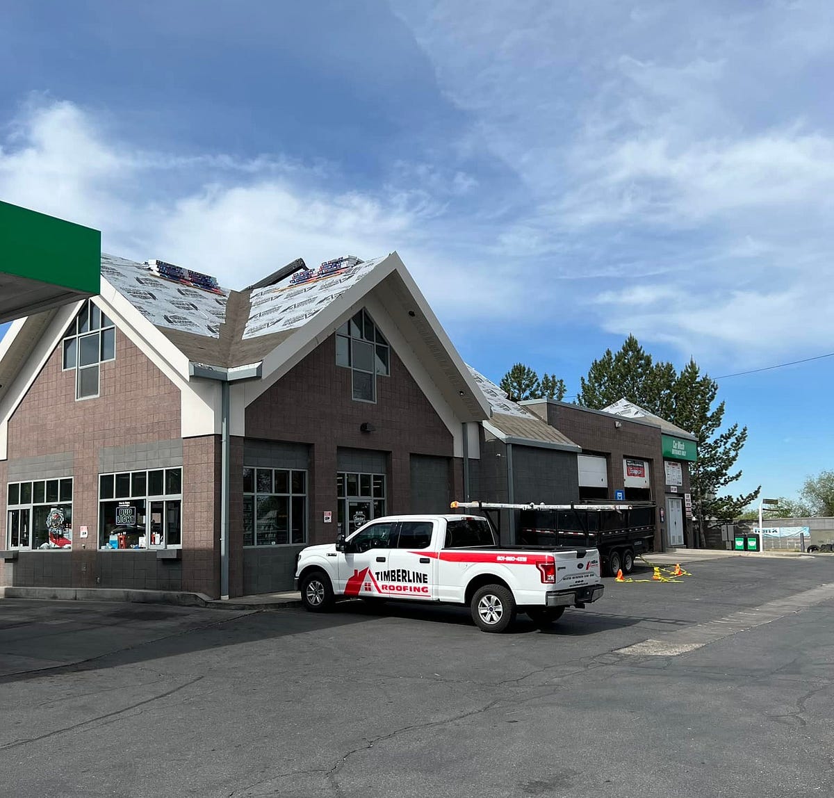 Roof Companies — Timberline Roofing Utah - Timber Line Roofing - Medium