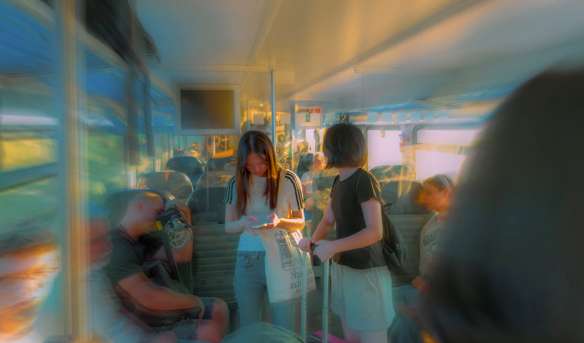 Youth — COMMUNICATION BREAKDOWN. The younger generation today is living ...