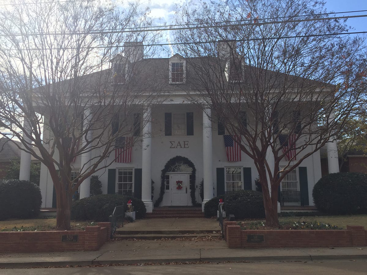 Greek Life Ban at FSU, Sparks Talk Among the Greek Community | by Emma ...