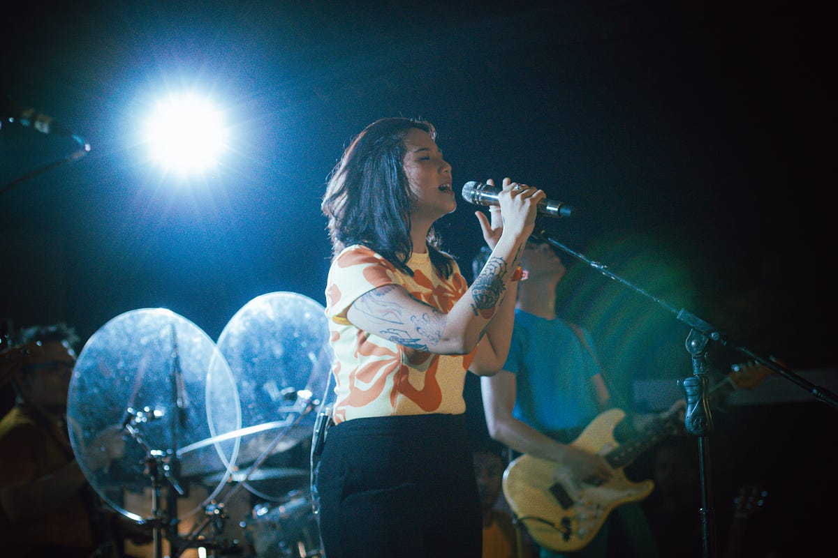Danilla Konser Tour Pop Seblay Bali 2022 | by Christopher Theo | Medium