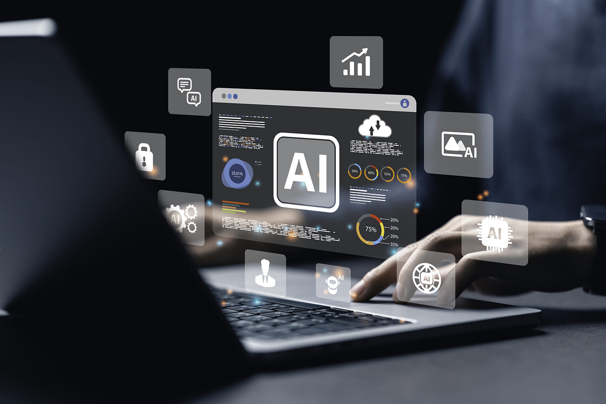 The Open-Source Movement in AI. Part 1 of Disruptive Technologies in ...