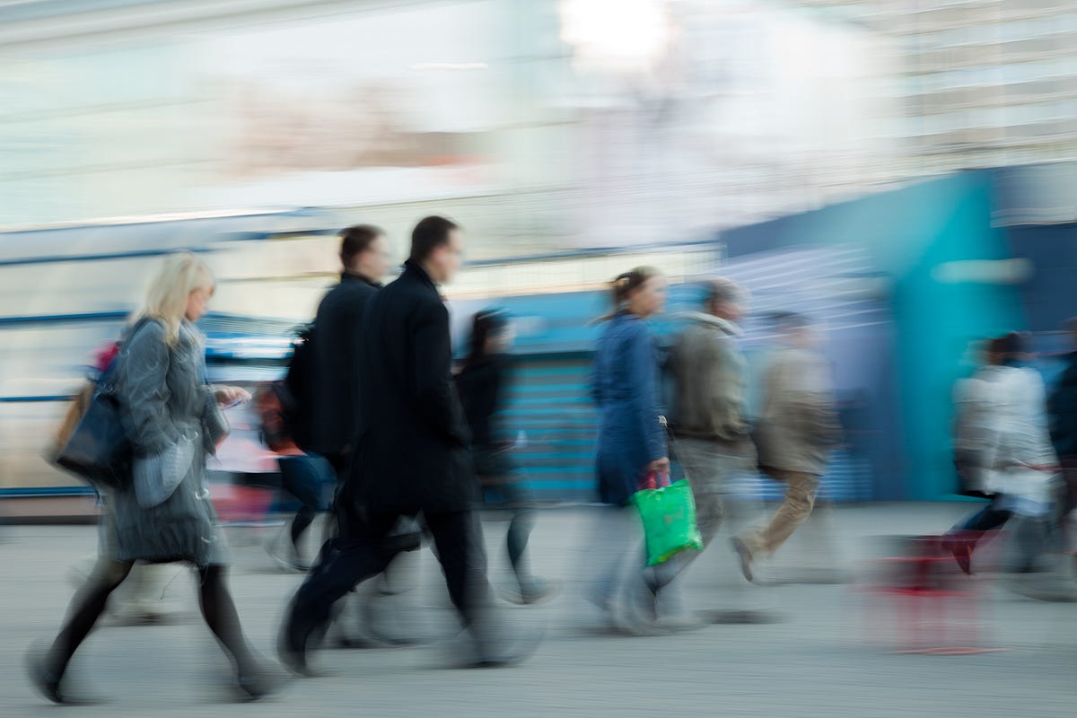 The experience of being in control | by Emma Lindahl | Medium