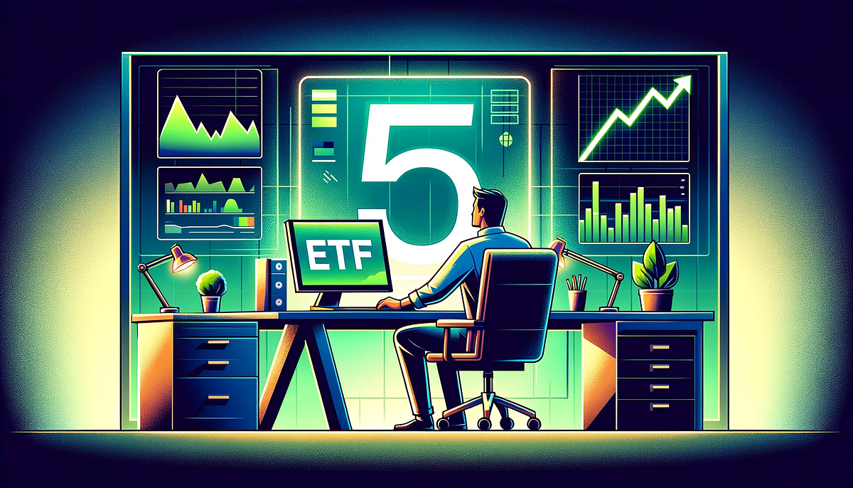 5 Reasons ETFs are Ideal for Both Beginner and Experienced Investors ...