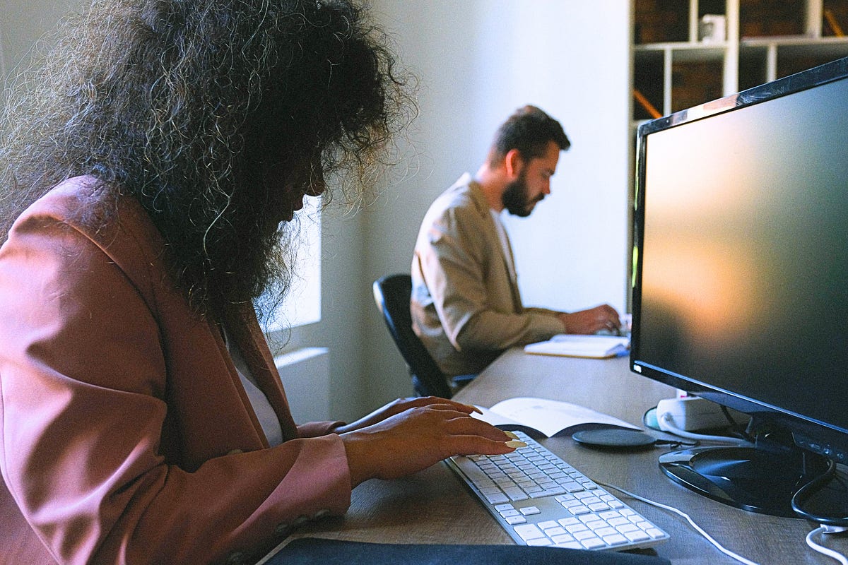 Use The Don’t-look-up Method To Crush Writer’s Block & Overcome Writing ...