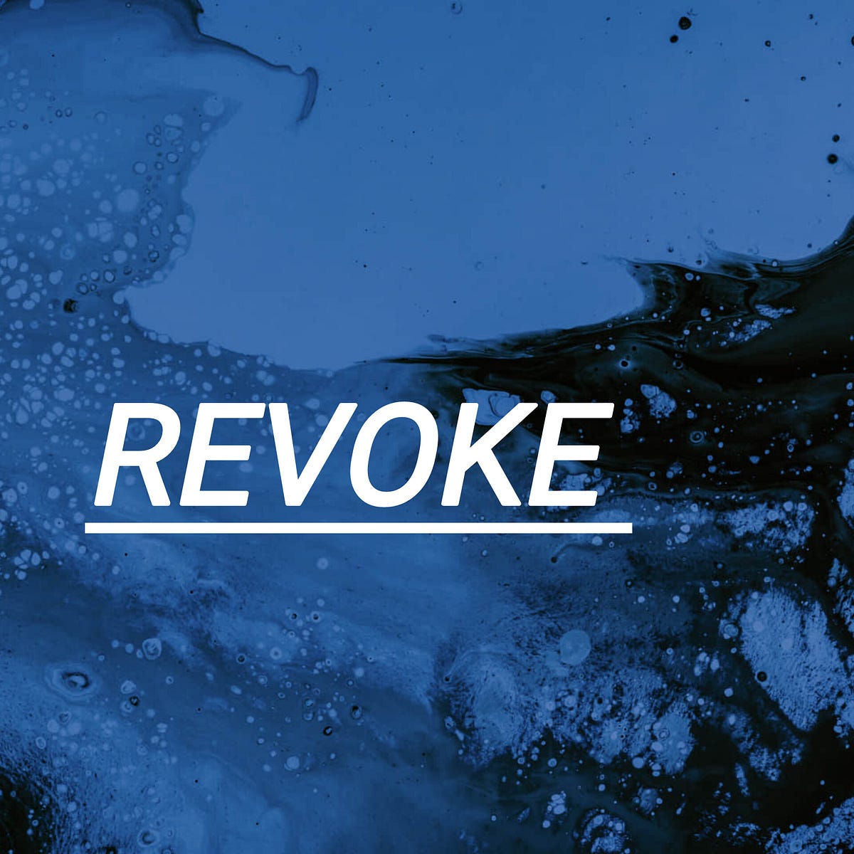 When my first account is Revoke!! | by Somi Scientist | Grow together ...