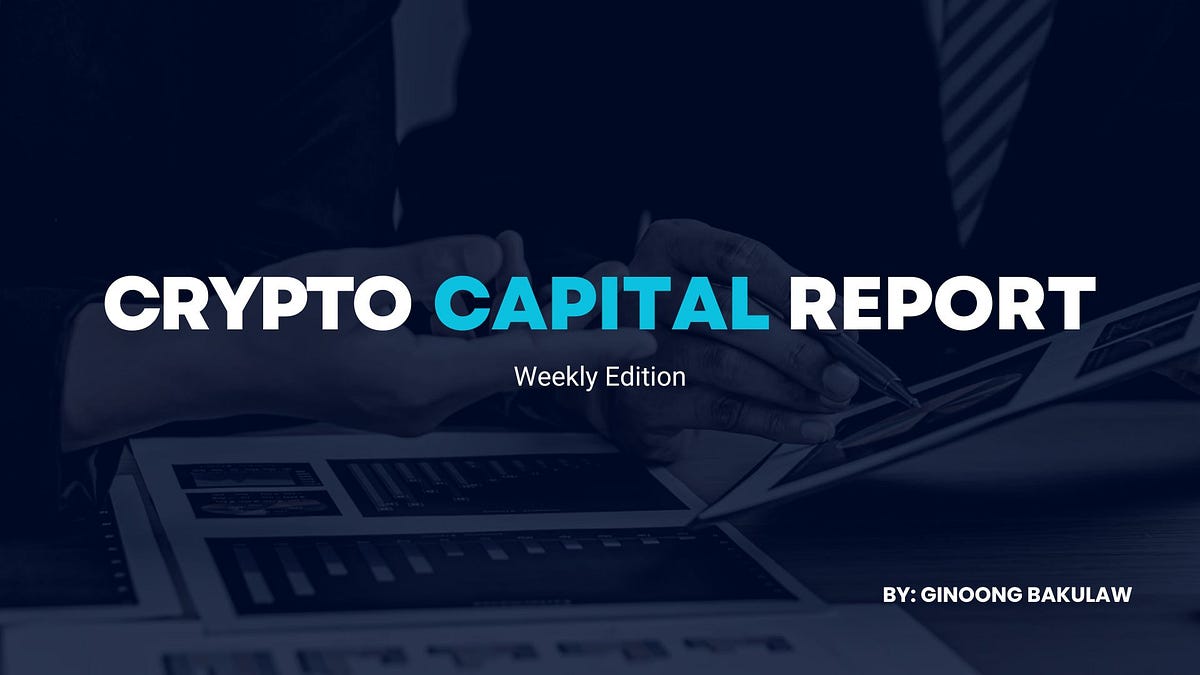Crypto Capital Report: Jan. 19 to 25, 2025 | by ginoongbakulaw | Beyond the Crypto Horizon | Jan ...