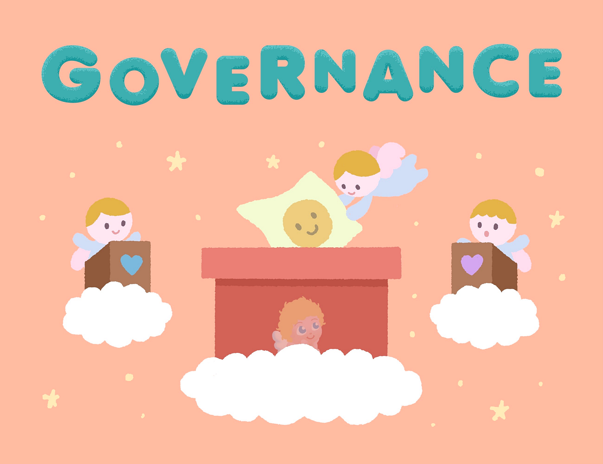 1st Governance Vote. We are excited to announce the details… | by ...