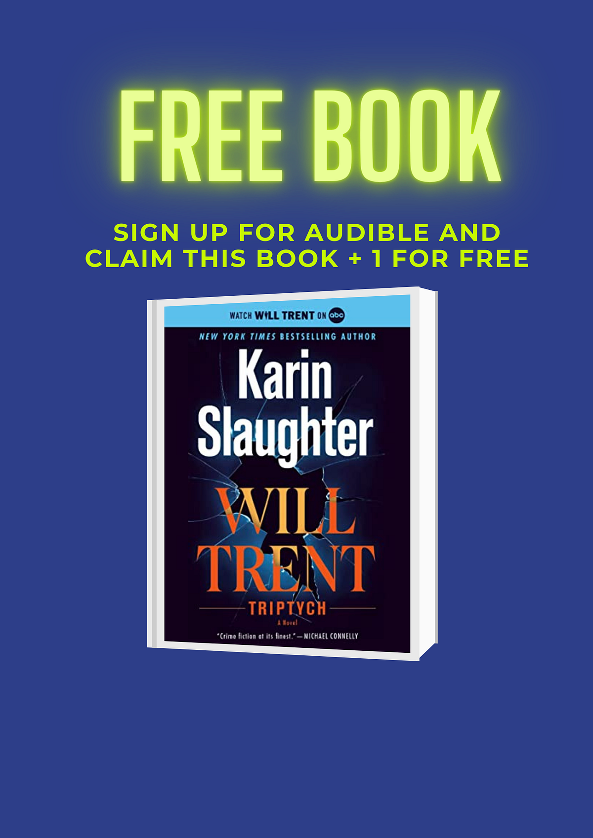 Dive Into “Summary of Triptych by Karin Slaughter” | by Erichittle | Medium