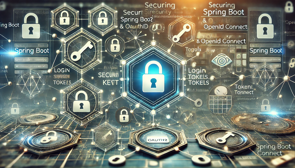Securing Spring Boot Applications with OAuth2 and OpenID Connect | by ... Securing Spring Boot Applications with OAuth2 and OpenID Connect | by ...