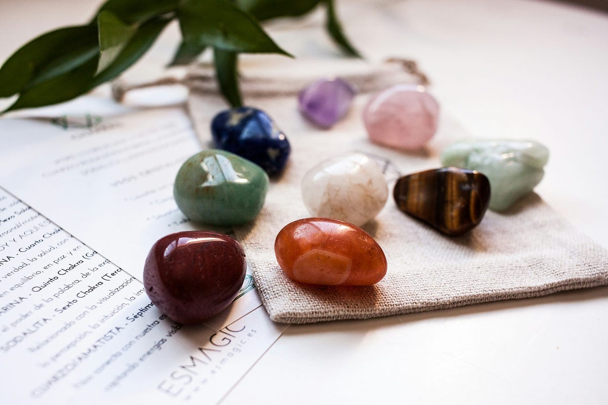 My Unaligned Chakras. A spiritual reading is what I needed to… | by Sir ...