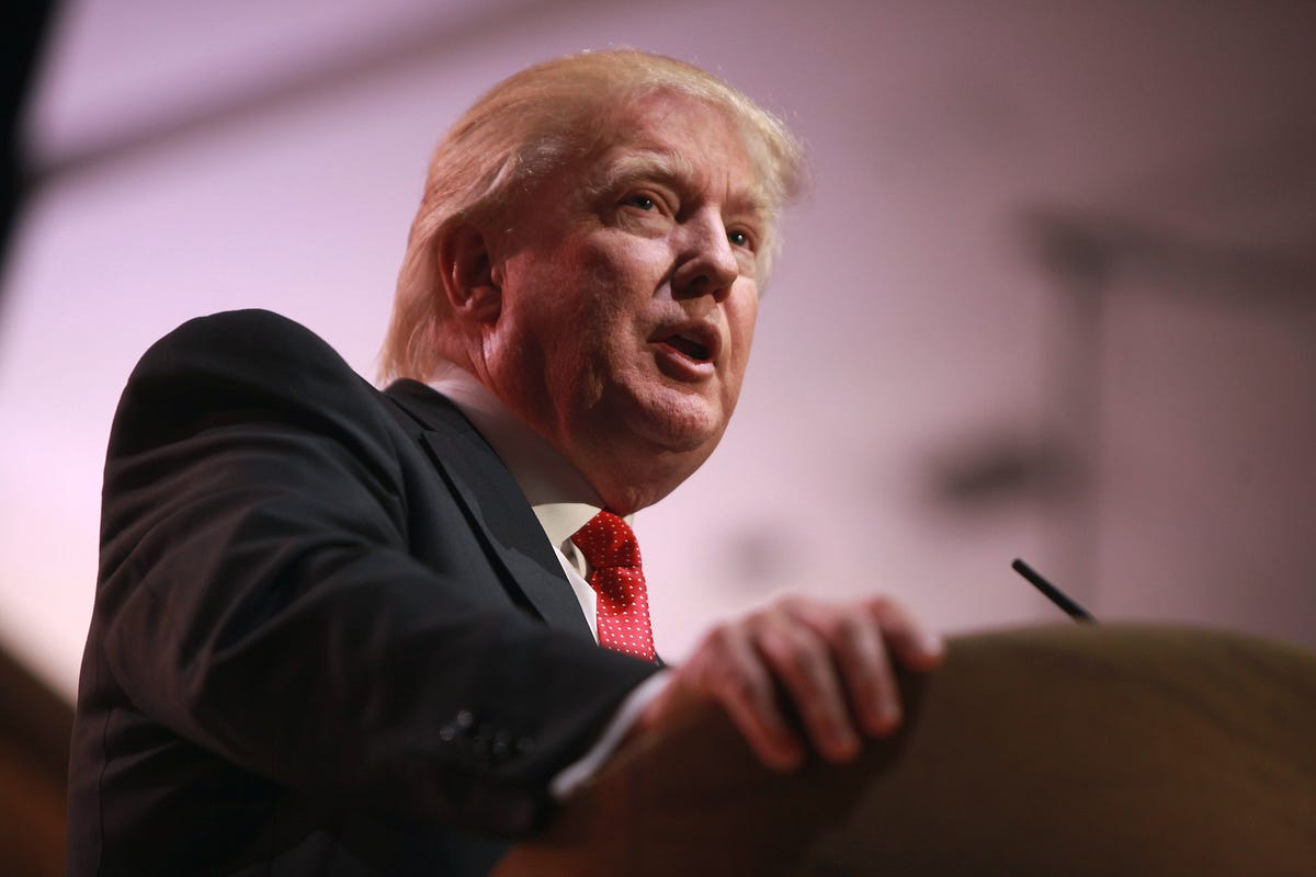 What Does Donald John Trump Have To Hide? Investigators Cannot Believe ...