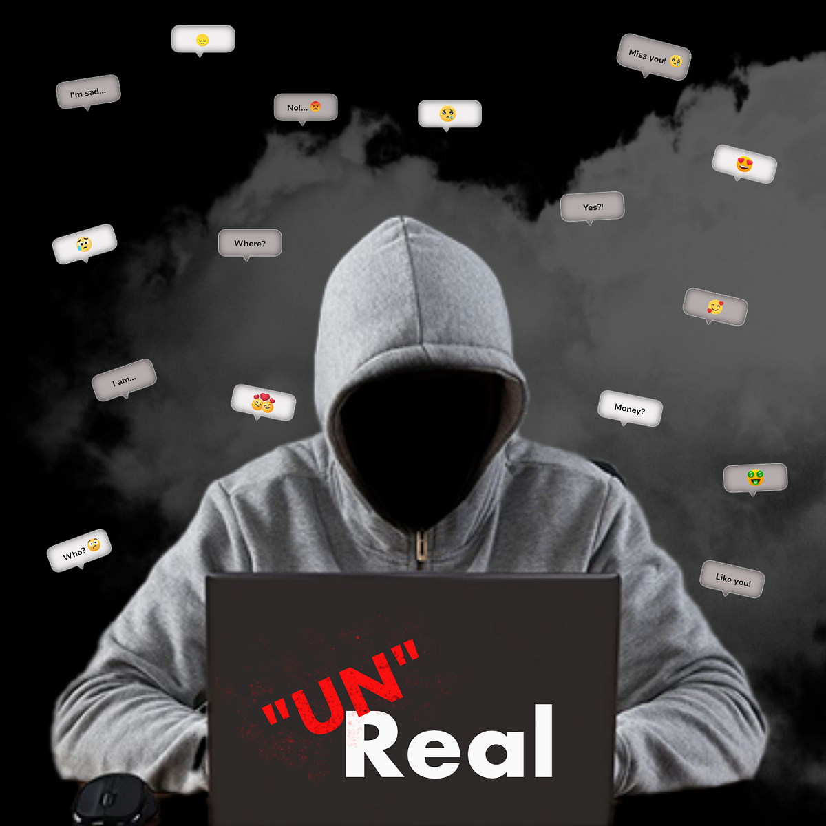 02: Perfis falsos nas Redes Sociais | by "Un"Real | Medium
