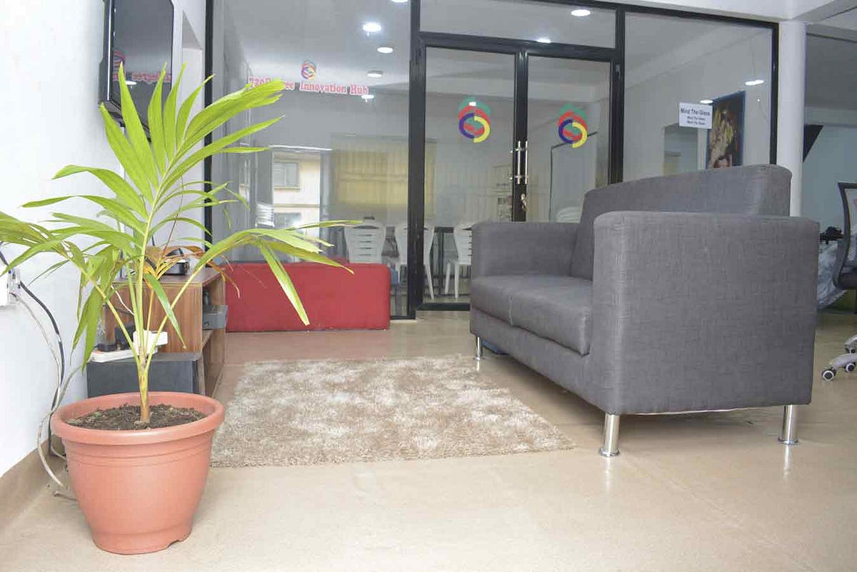 INSIDE: The newly launched 720Degree Innovation Hub in Ogun State | by ...