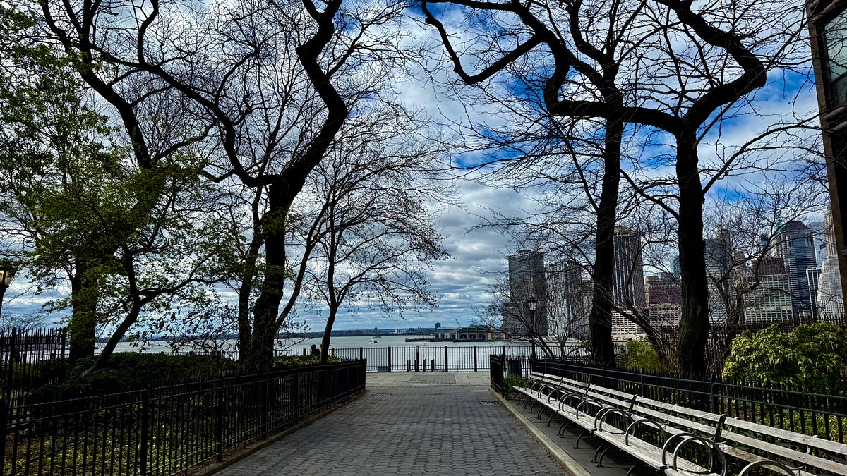 Serene Discoveries at Brooklyn Bridge Park: Join My 365-Day Peaceful ...