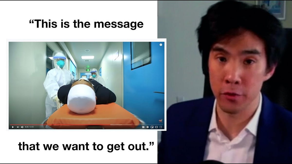 How Chubbyemu(YouTuber) helped get the word out about Coronavirus | by ...