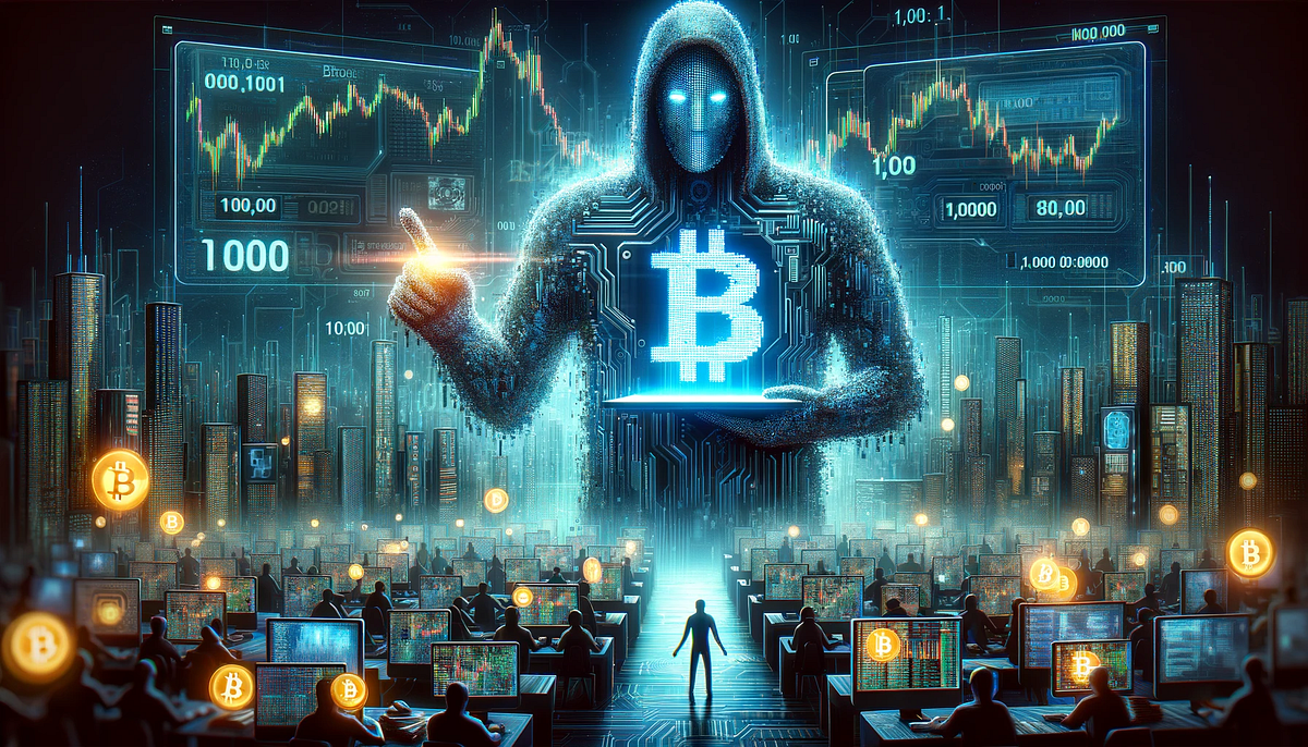 The Mystery of Mr. 100: A Crypto Phenomenon | by OctoPete | Medium