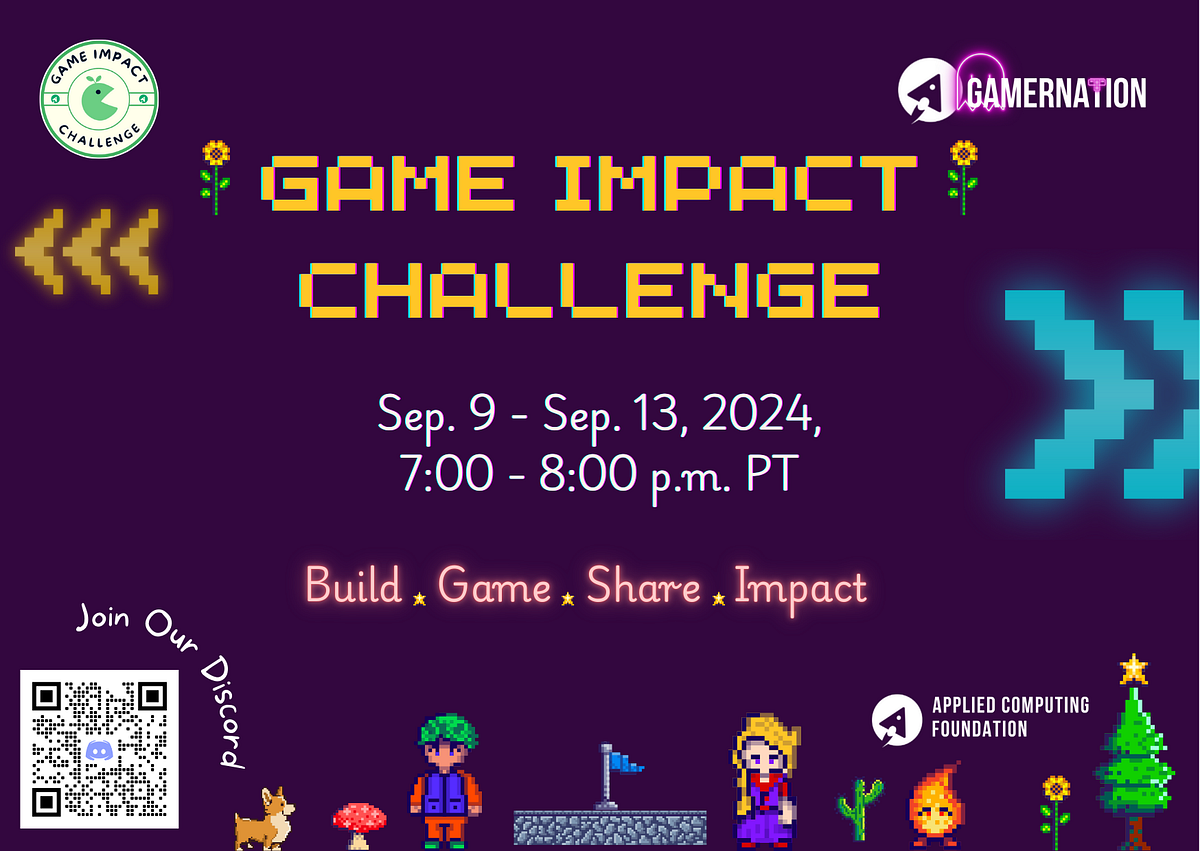 GIC 4.0 Recap: A Lens of Hope for Our Future Gamers! 🎮 | by ...