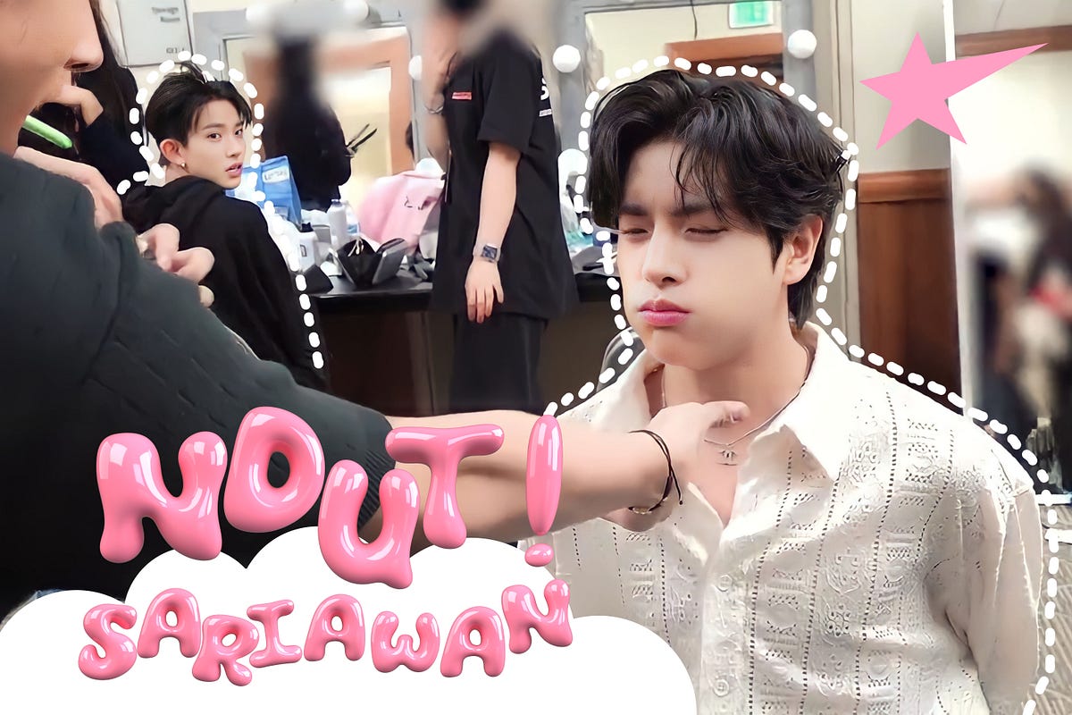 Ndut Sariawan | by Grisella | Medium