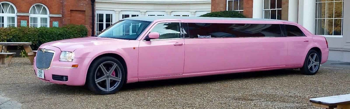 The Ultimate Guide to Limo Service for Wedding Prices and Limousine ...