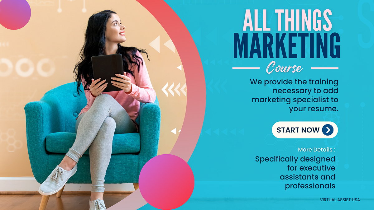 Marketing for Virtual Assistants: What Makes You Stand Out? | by Nicole ...