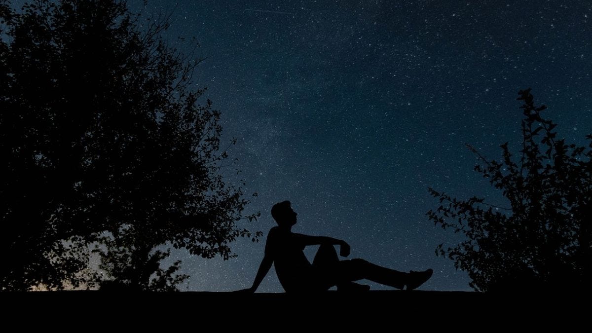 What Do I Think About When I Look at the Stars? | by Luminari | Dec ...