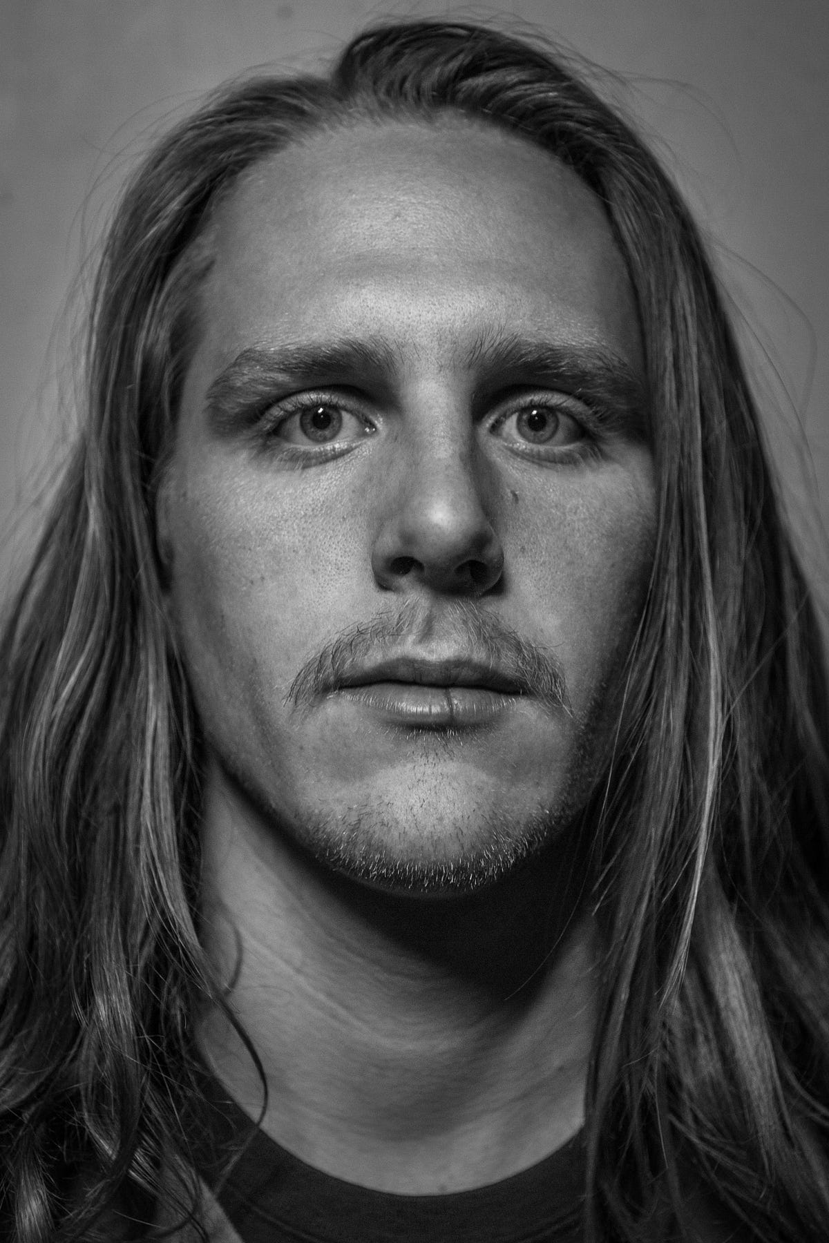 Luke Benton, Part 3. The next step for Benton was a task he… | by Cade ...