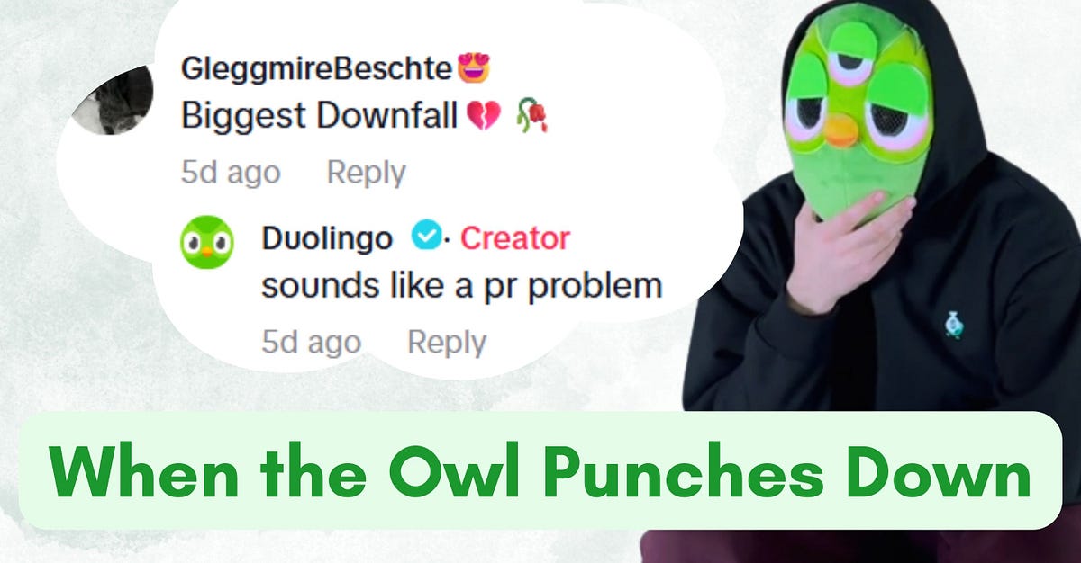 Duolingo Loses 2% of Its Followers After Mocking Concerns About AI | by ...