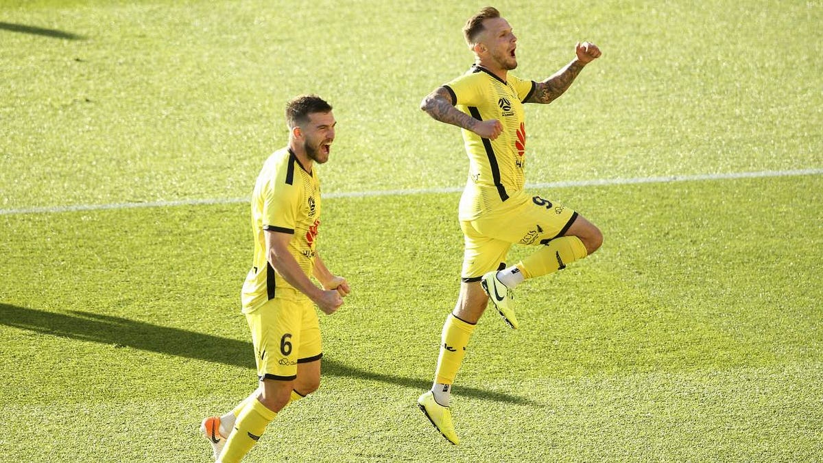 David Ball: Fleetwood, Phoenix and Life ‘Down Under’ | by Joe Davis ...