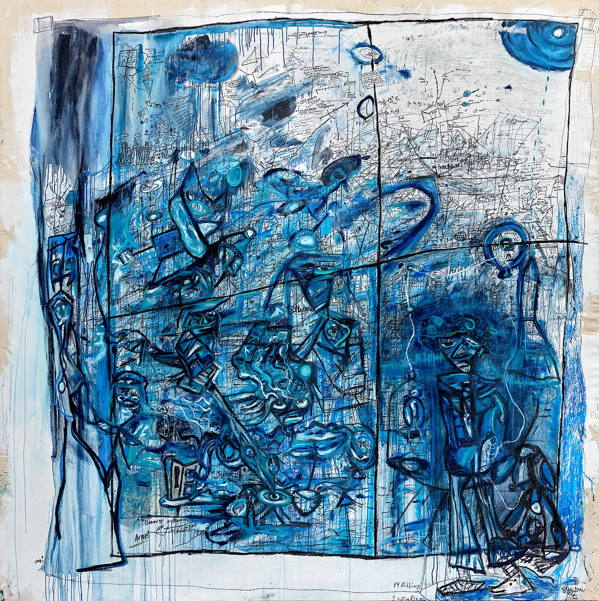 A Genius Through Blues - Jet Le Parti | Medium
