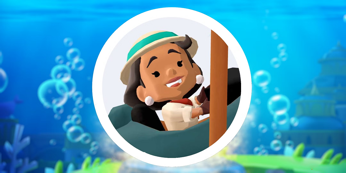 Monopoly GO: Dive into the Mermaid Treasures Event | by LauZeon | Sep ...