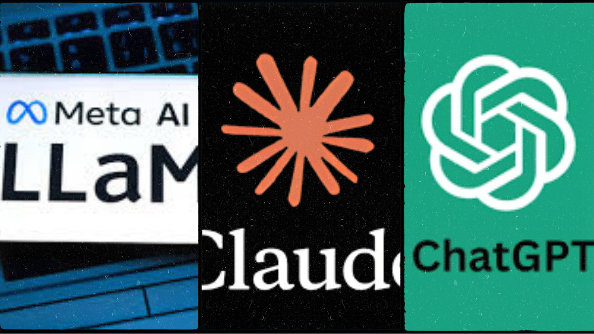 GPT, Claude, Llama?Which AI model is best | by Sidj | Oct, 2024 | Medium