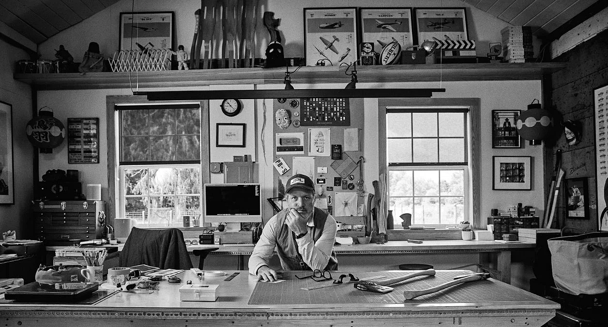 “We don’t own things; things own us.” — Henry Thoreau | by Arlton Lowry ...