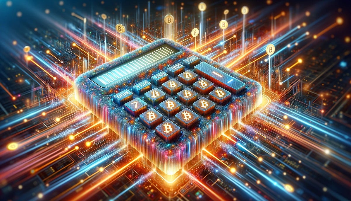 Bitcoin Script Augmentation:. Pre-Calculated ALU Operations and Logic ...