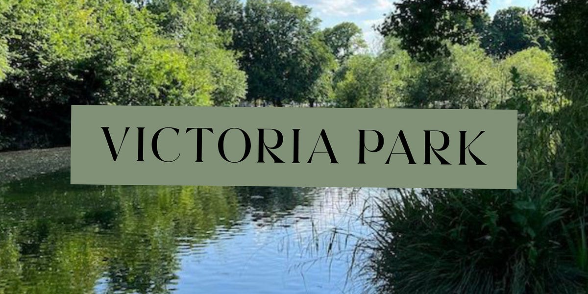 Victoria Park. “Raaaaaa, jusnya jangan lupa dibawa”… | by eci ☆ | Jun ...