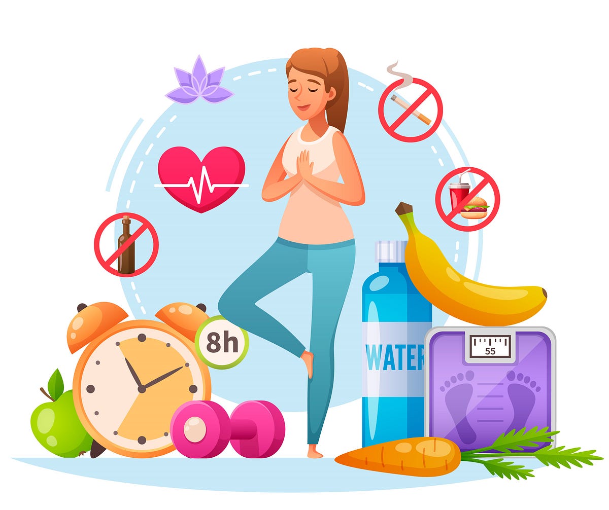 Healthy Eating 101: Ultimate Guide for Healthy Eating in Real Life | by ...