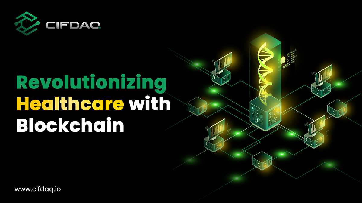 Changing Healthcare: How Blockchain Helps with Patient Info and Online ...