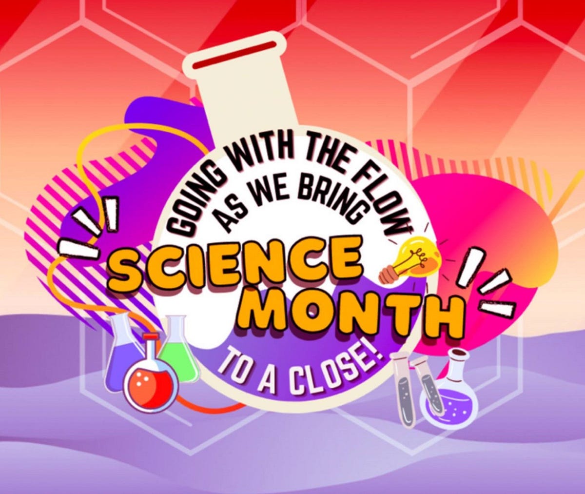 TLPSciTech | Going with the Flow as We Bring the Science Month to a ...