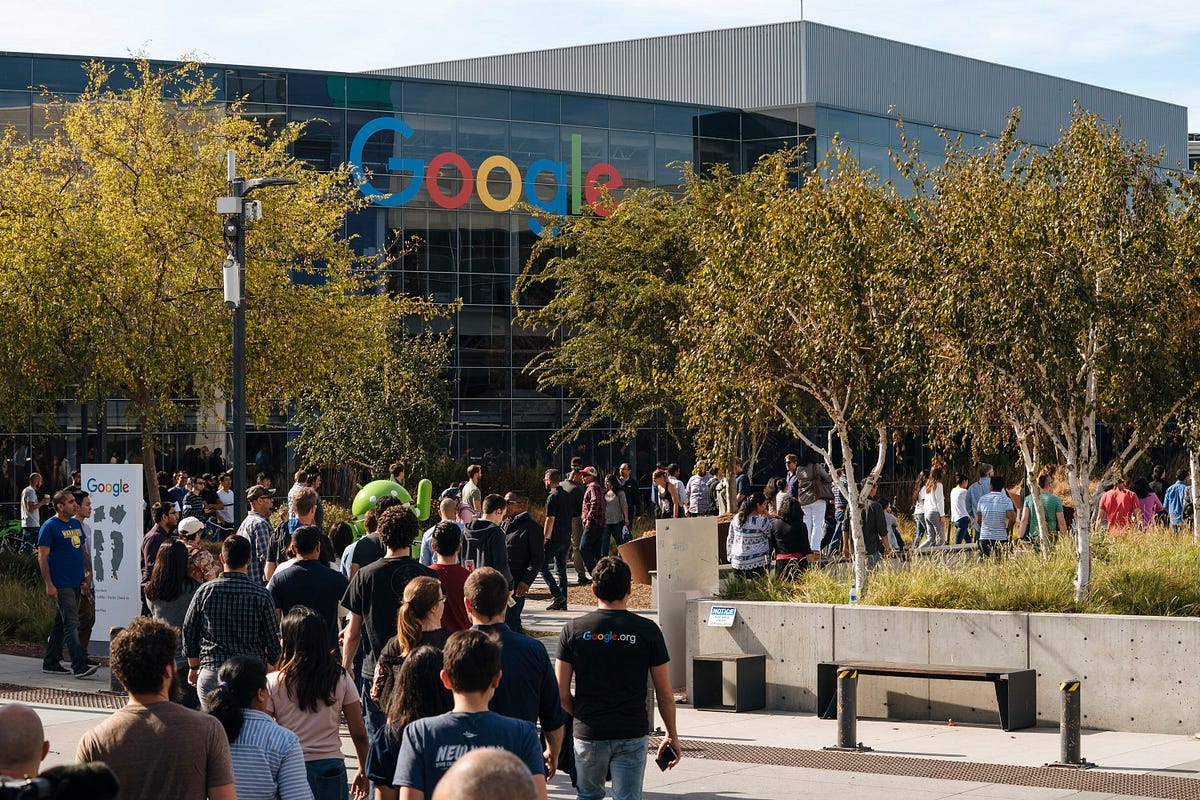 Revealed: Google’s ‘Two-Tier’ Workforce Training Document | by The ...