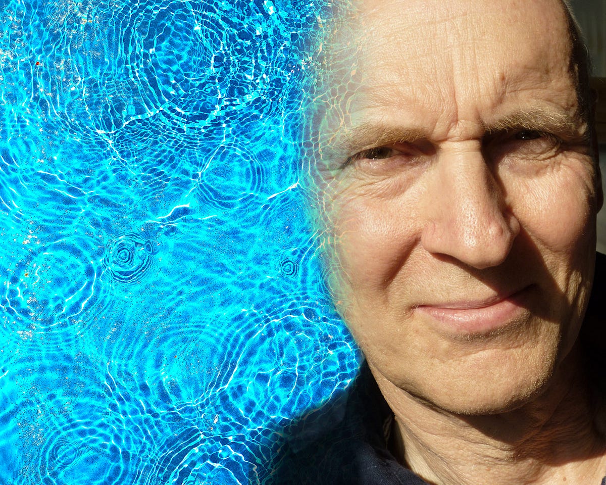 Interview With a Poet— Paul Mulliner | by Zay Pareltheon | The Howling ...