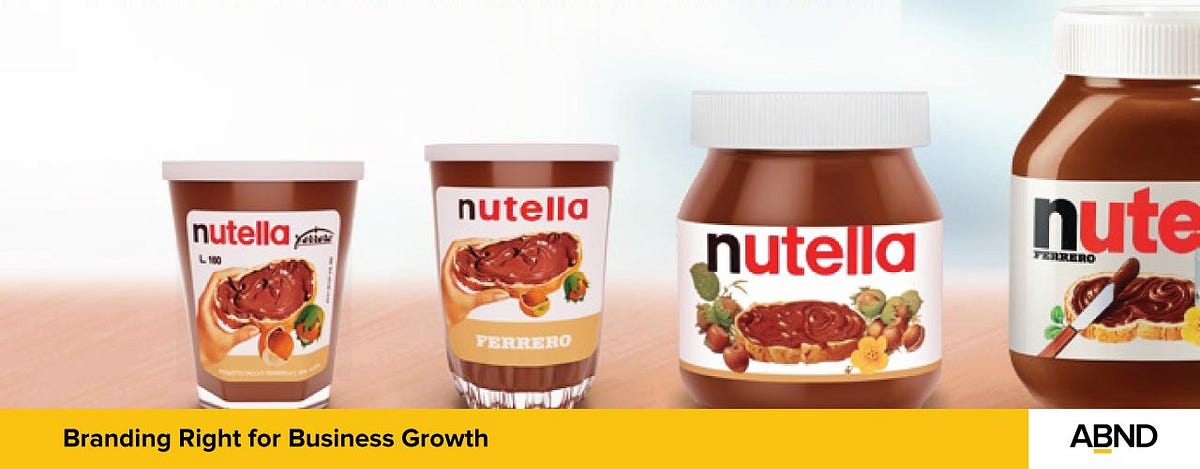The Nutella to our Spoons. Sometimes, a brand can have a strong… | by ...