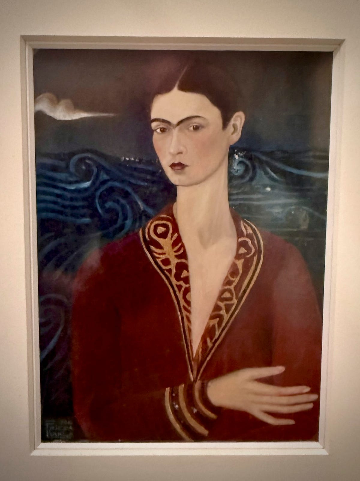 Frida, Fashion, and the Dream That Followed Me Home | by Sherry Dryja ...