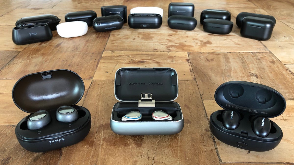The best TWS true wireless earphones from 50–100 dollar | by Bart Breij ...