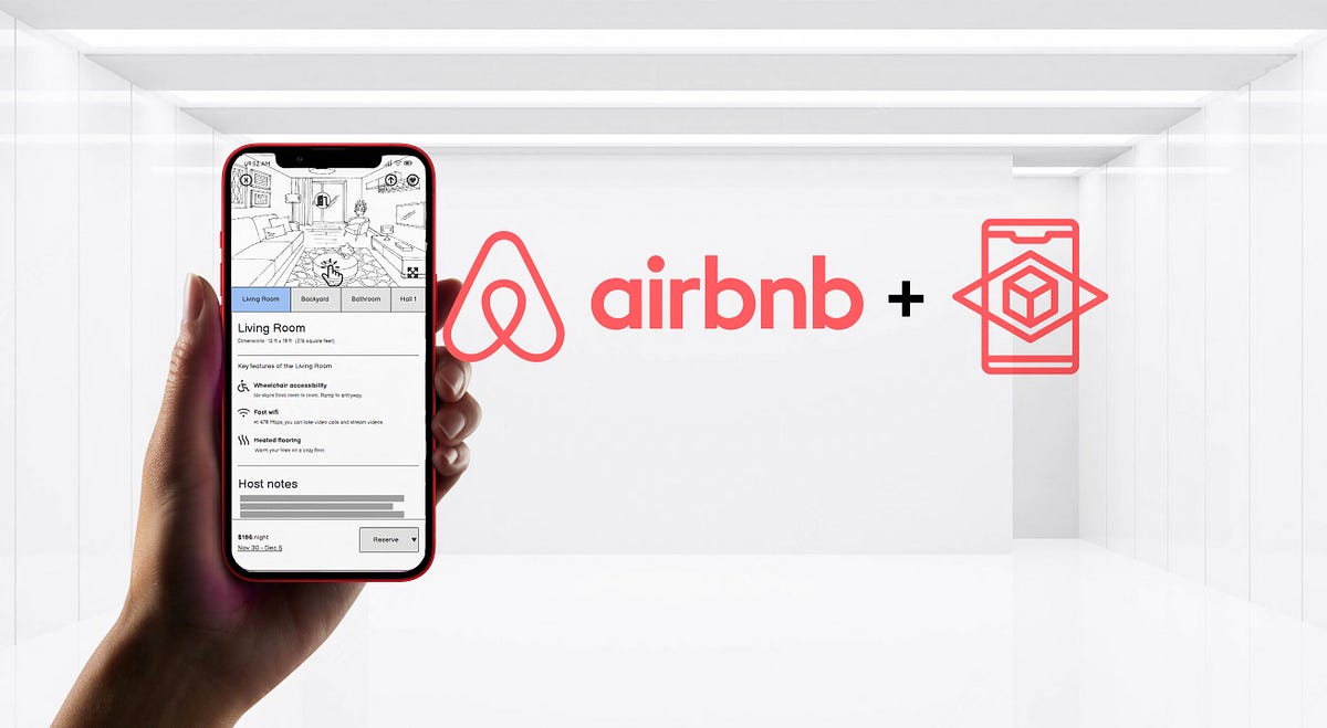 Creating the future of renting for Airbnb! — A UX case study. | by ...