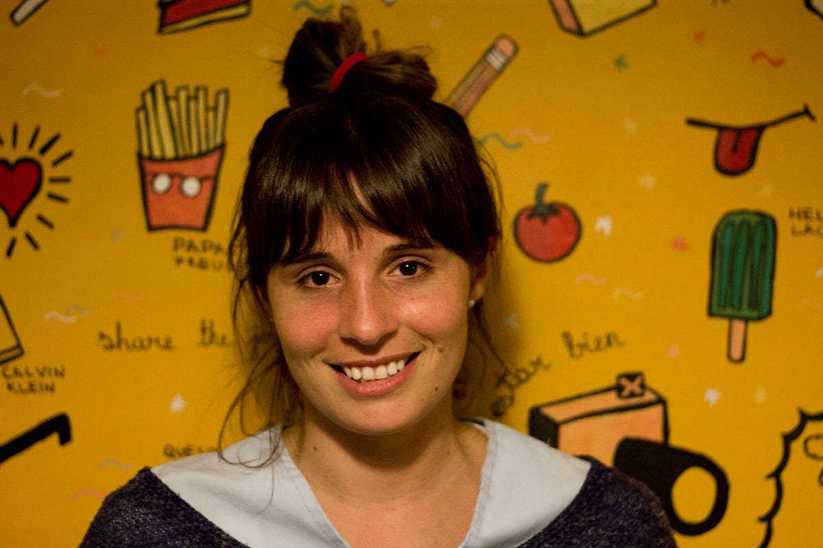 Mili Lopez Salvá. “Amo lo que hago, porque hago lo que… | by Motivame ...