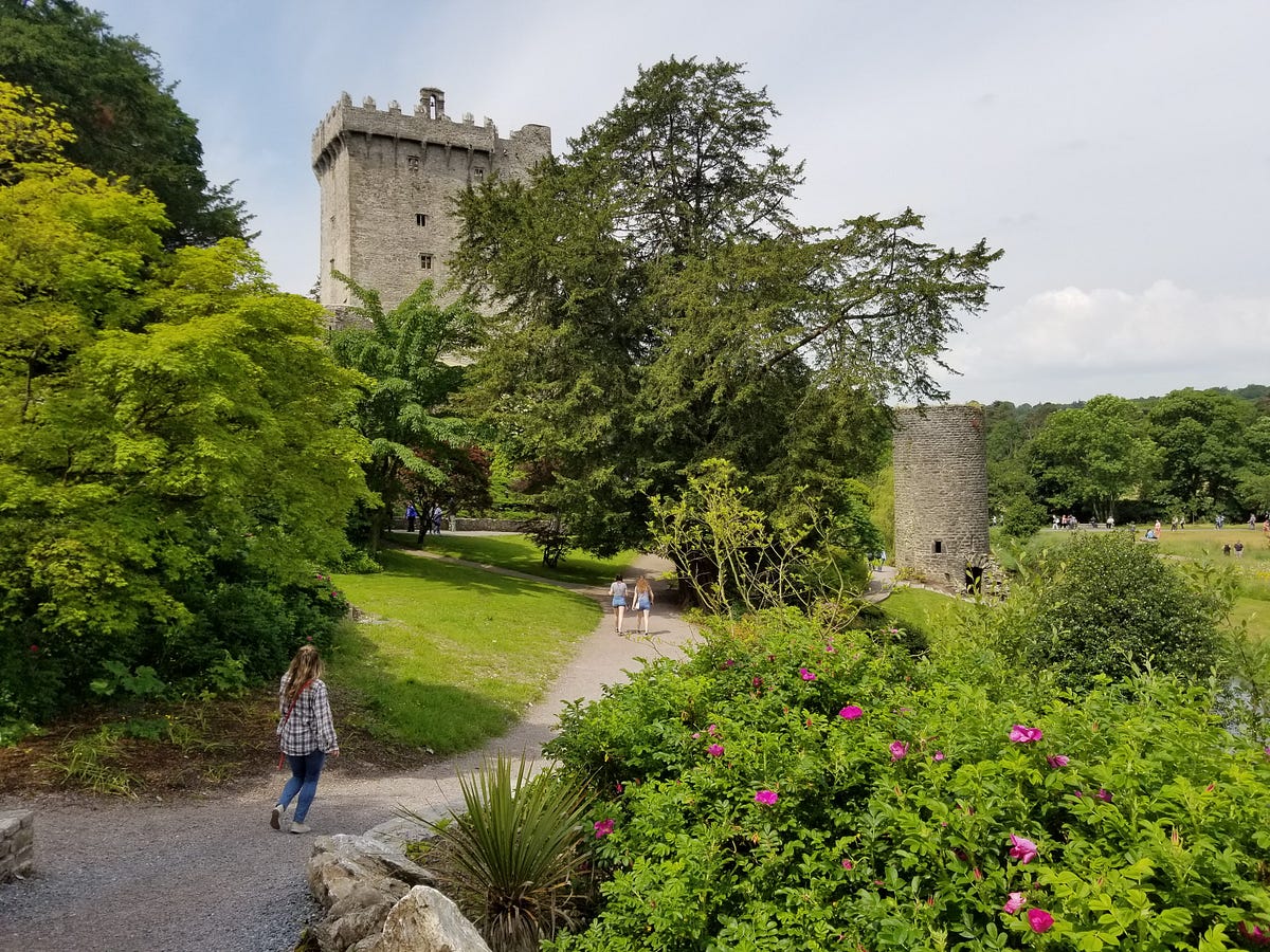 Awesome Ireland — Revisiting My Irish Roots and Fulfilling a Family ...