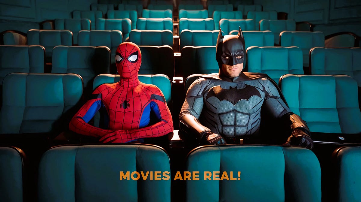 Why Movies are Real: The Astonishing Implications for Science and ...