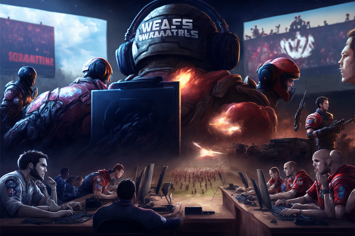 Esports diplomacy, a new age way of resolving real-world conflict? | by ...