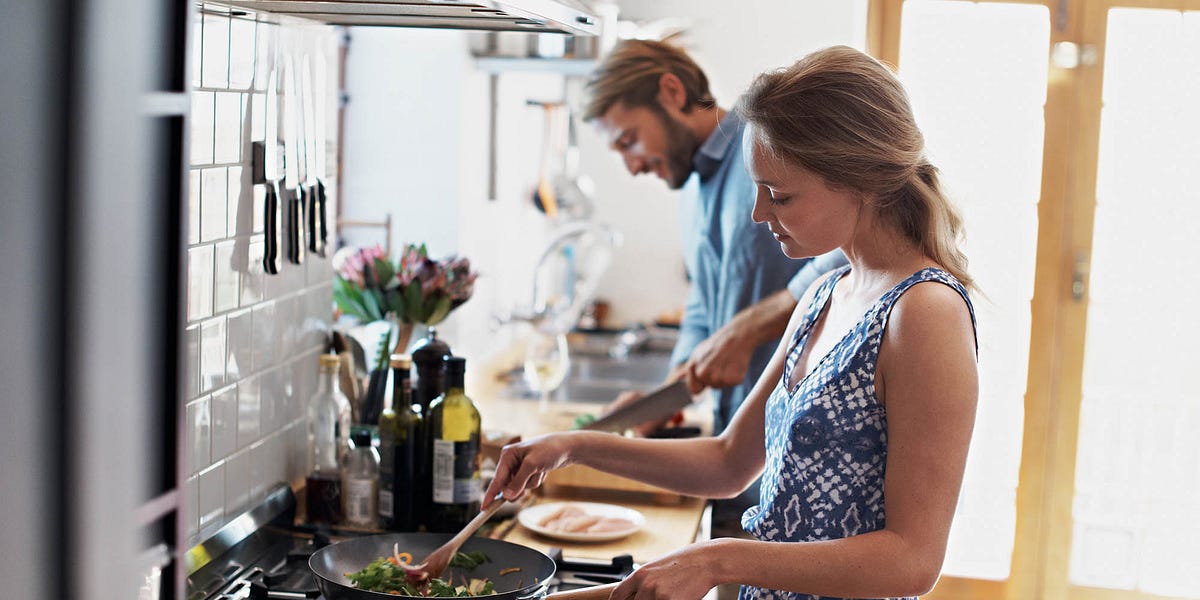 5 Reasons Why I Cook at Home Amid the Pandemic Stress | by Edwin ...