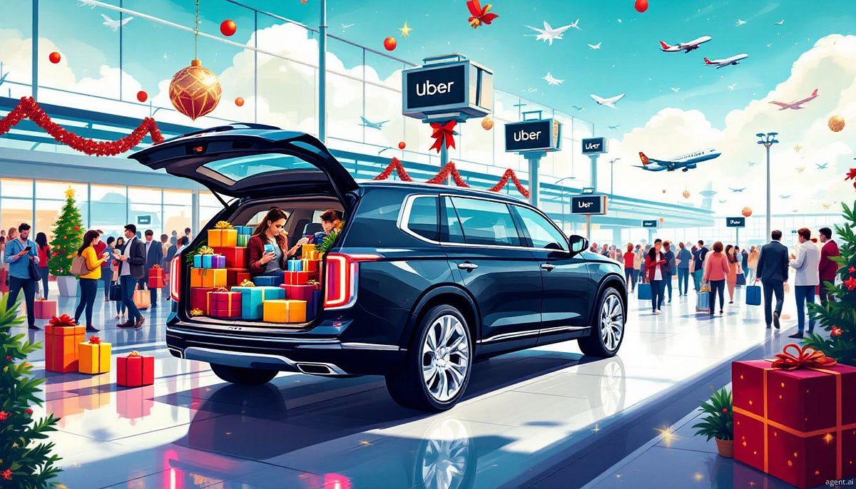 Uber Launches XXL Rides and Enhanced Features to Boost Demand Amid ...