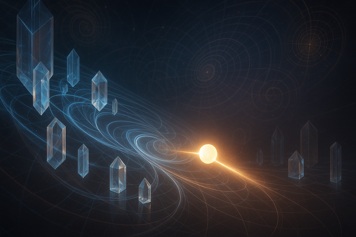 Open-Sourcing the Universe’s Code: How Single-Photon Experiments ...